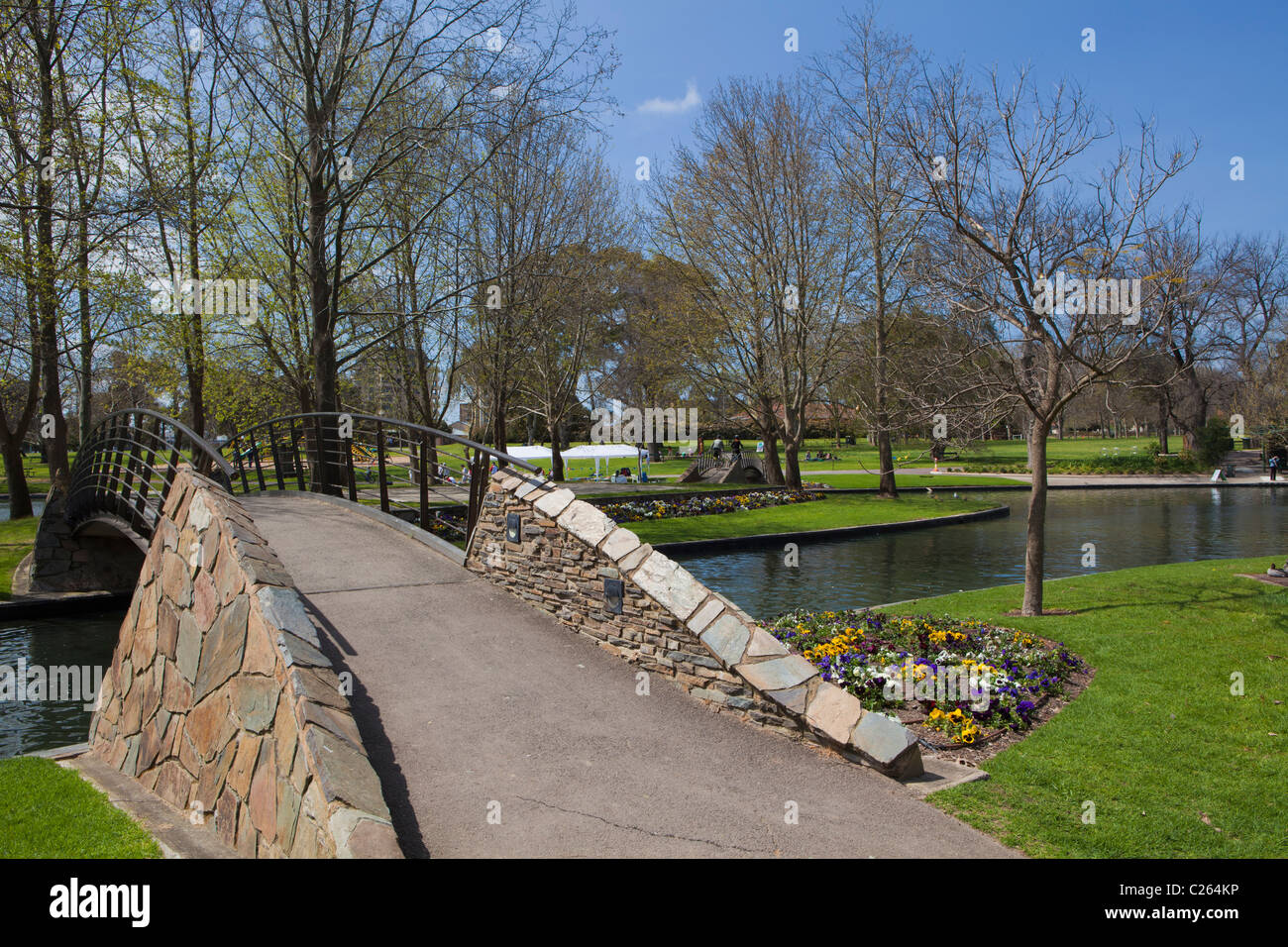 Rymill park hi-res stock photography and images - Alamy