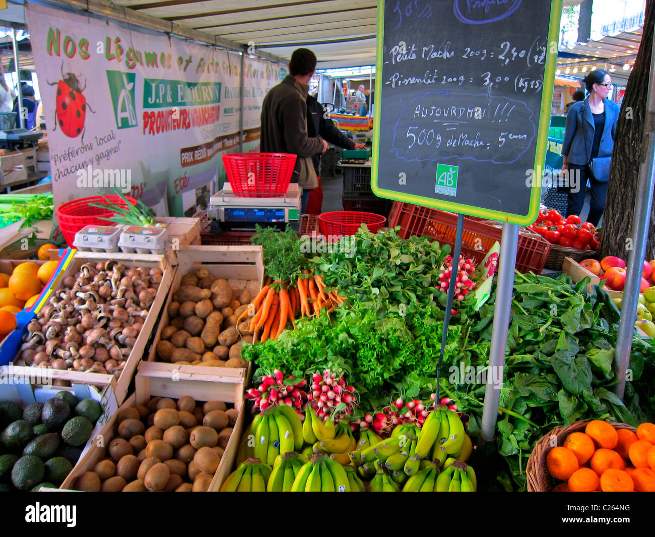 Farmers Market Vendor Signs
