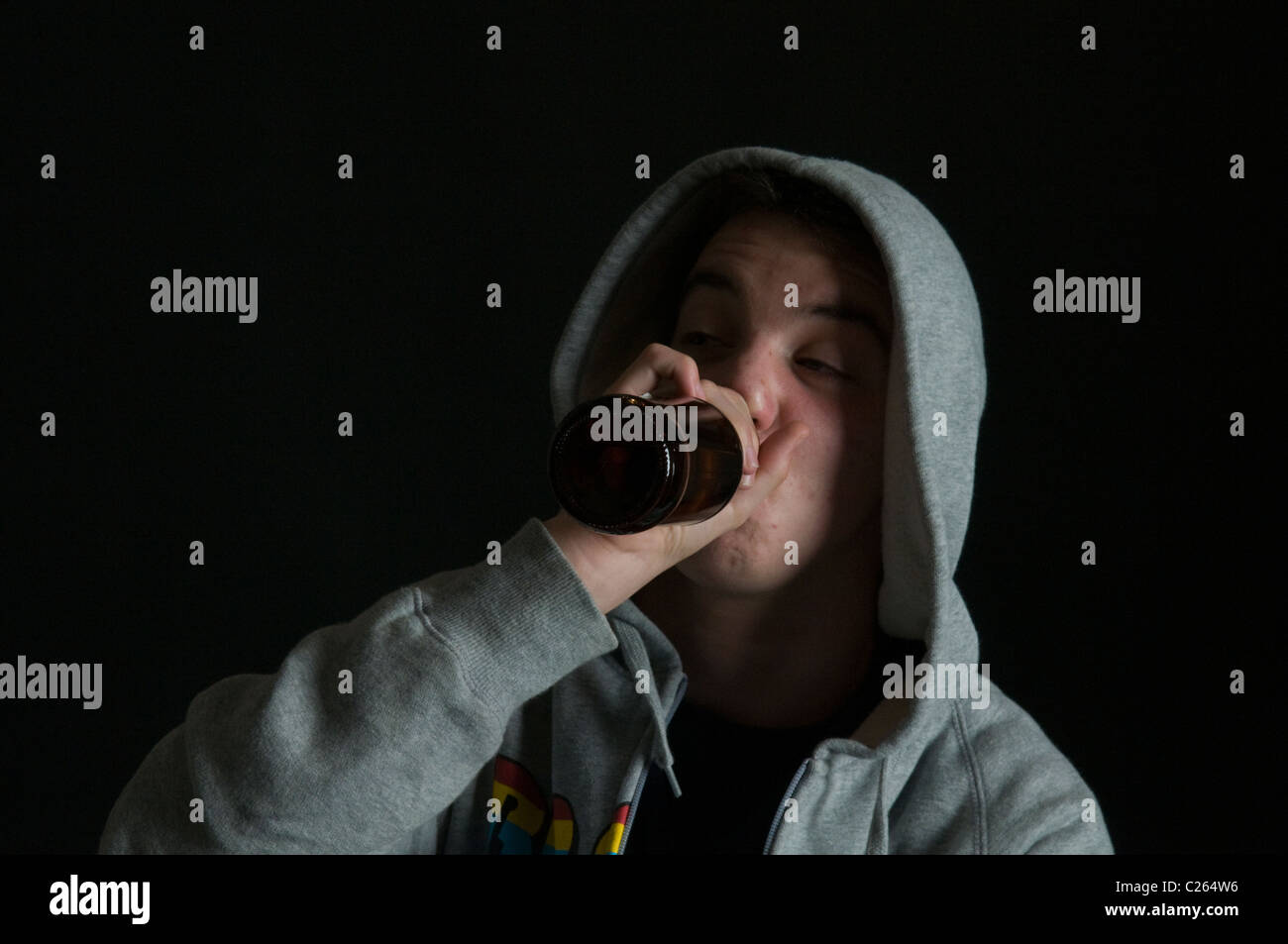Chav Boy High Resolution Stock Photography and Images - Alamy