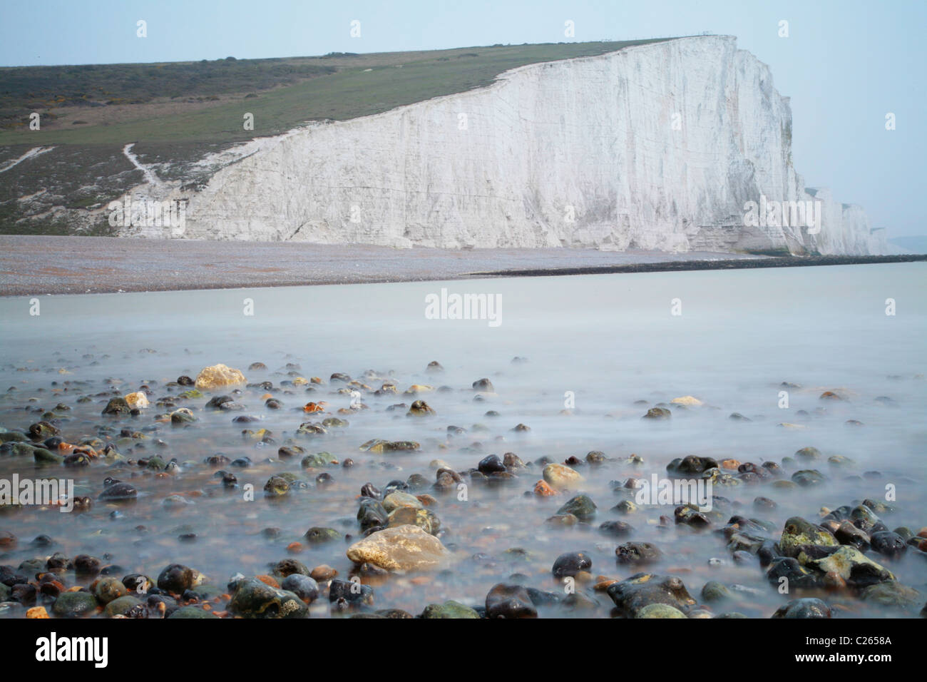 Seven Sisters Rocks High Resolution Stock Photography and Images - Alamy