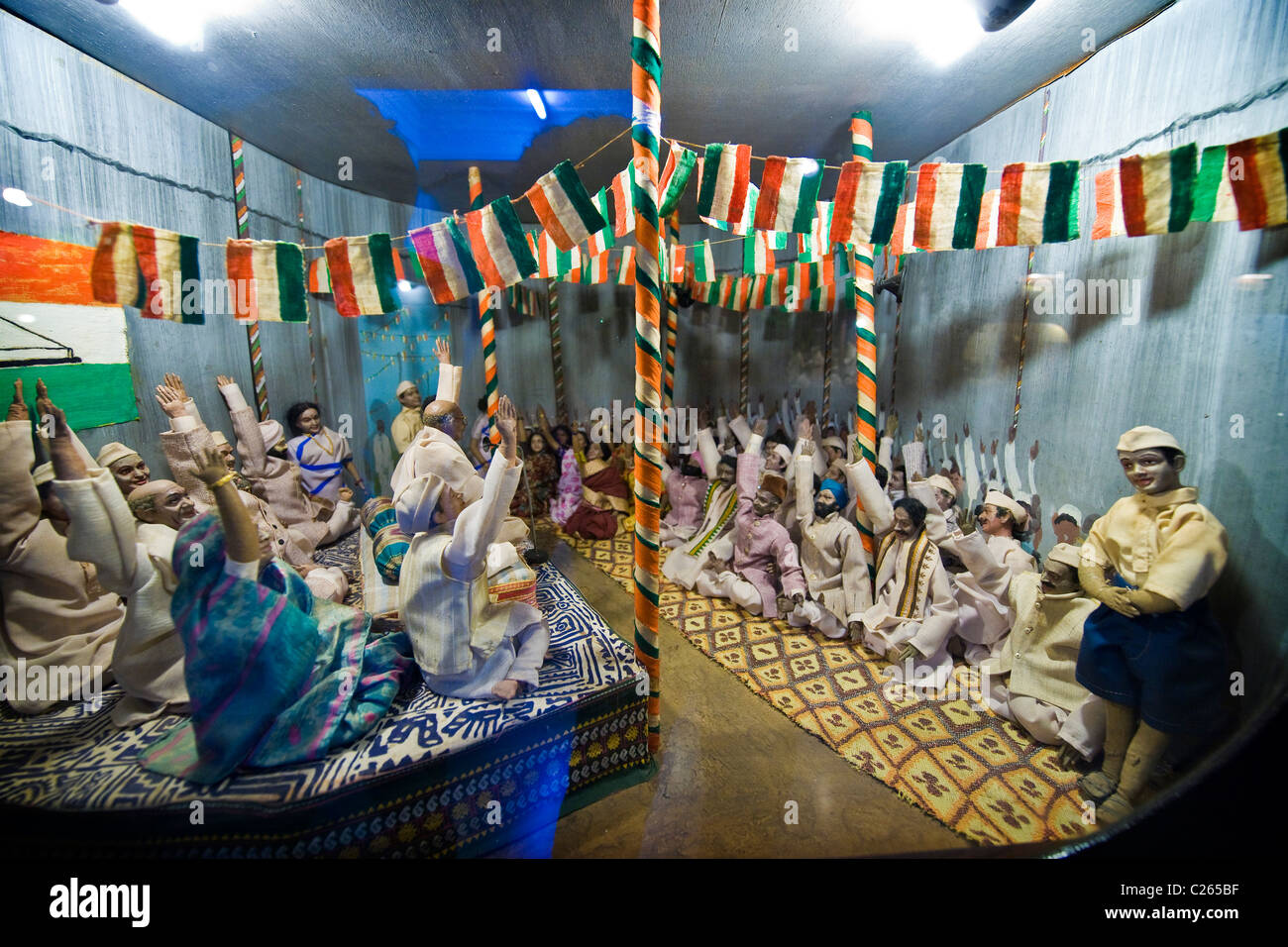 Mahatma Gandhi Museum, Mani Bhavan, Mumbai, India Stock Photo - Alamy