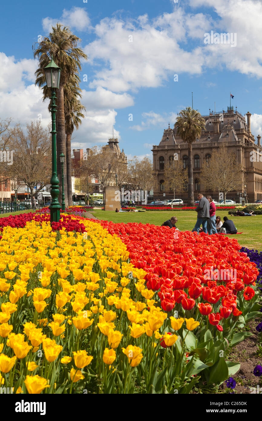Bendigo architecture hi-res stock photography and images - Alamy