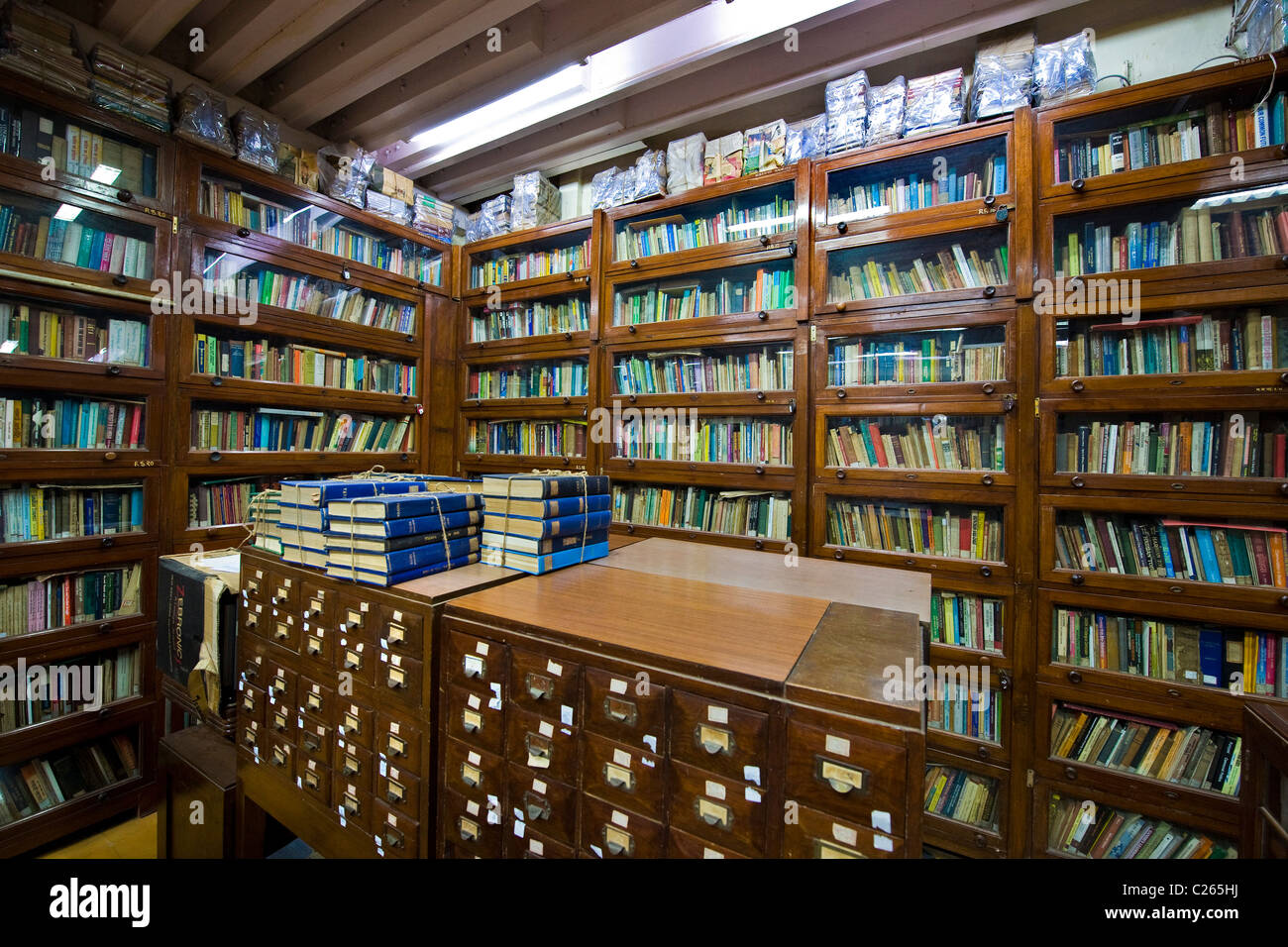 Mahatma Gandhi Museum, Mani Bhavan, Mumbai, India Stock Photo - Alamy
