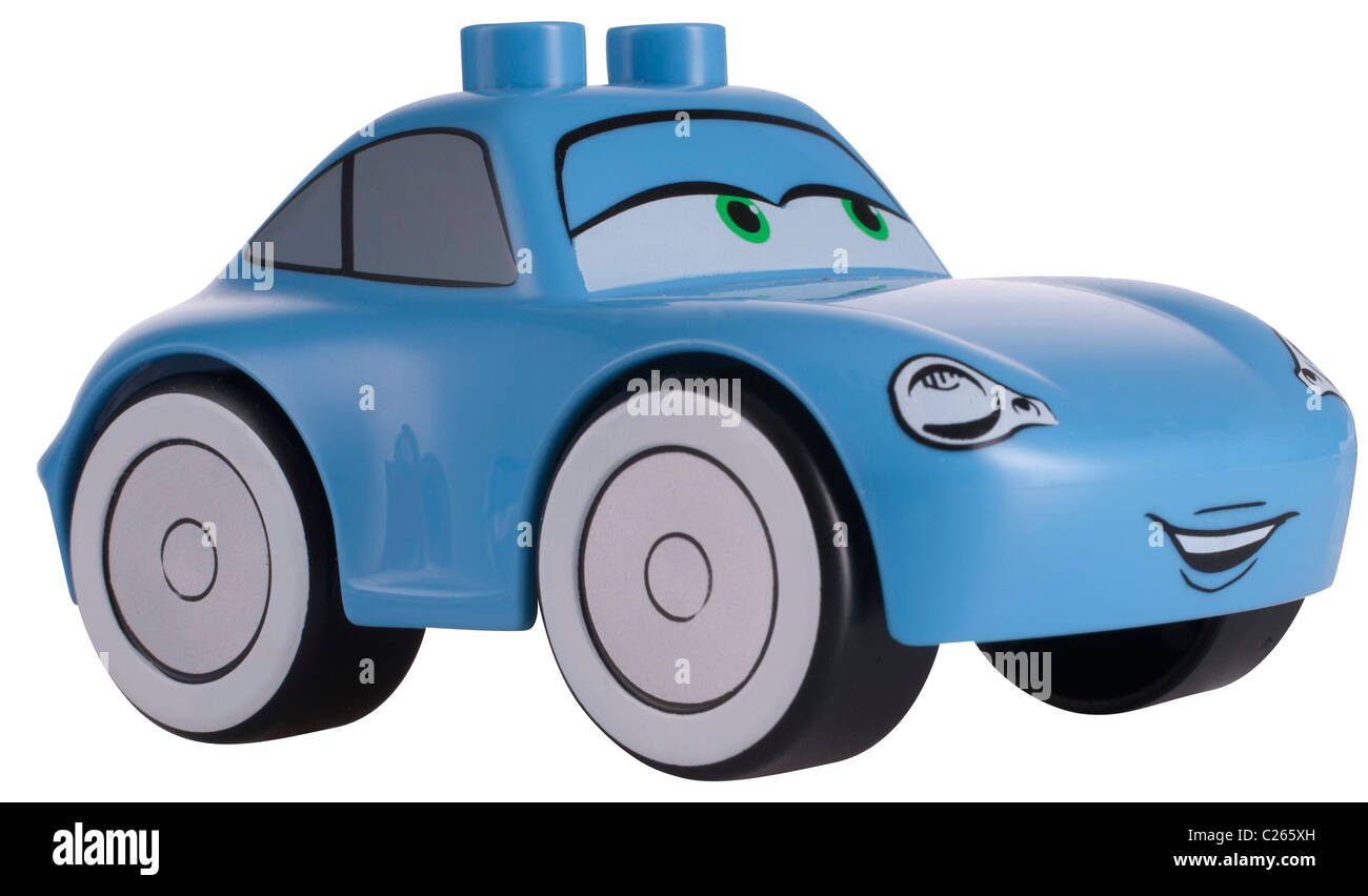 Toy racing car cutout hi-res stock photography and images - Alamy