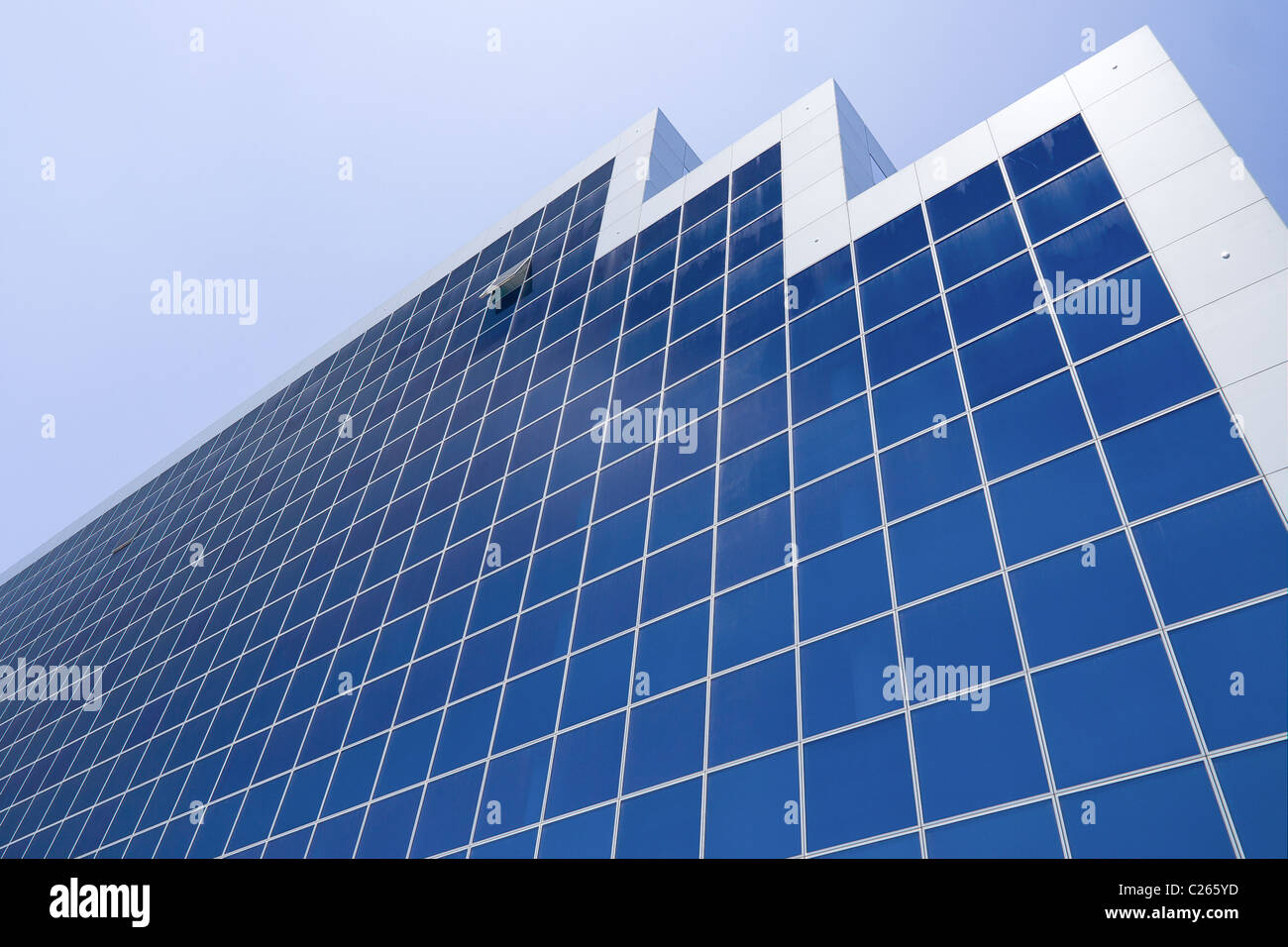 High tech building hi-res stock photography and images - Alamy