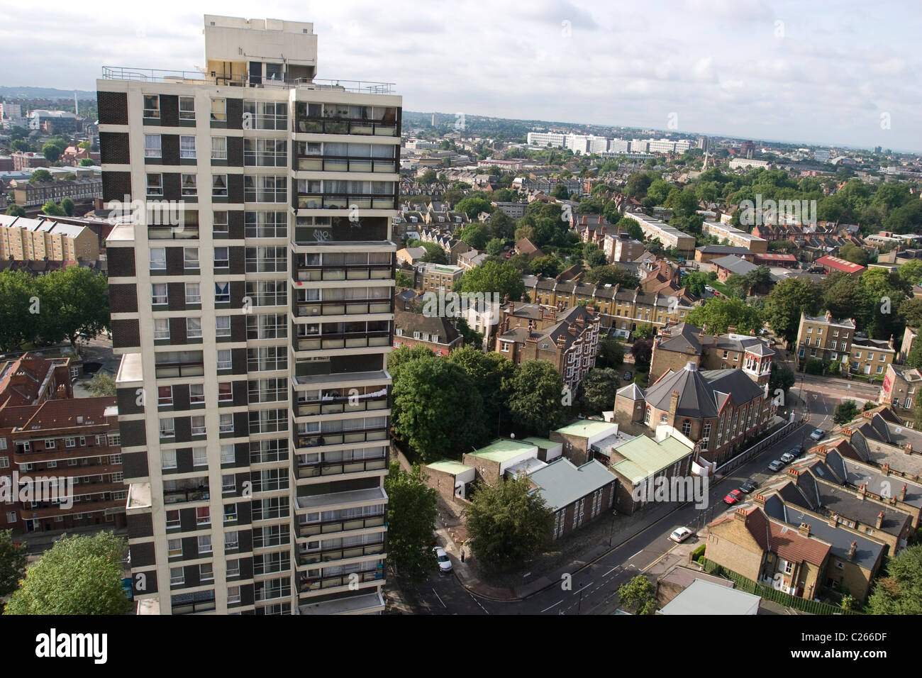 Camberwell, Southeast London, England, United Kingdom, Great Britain ...