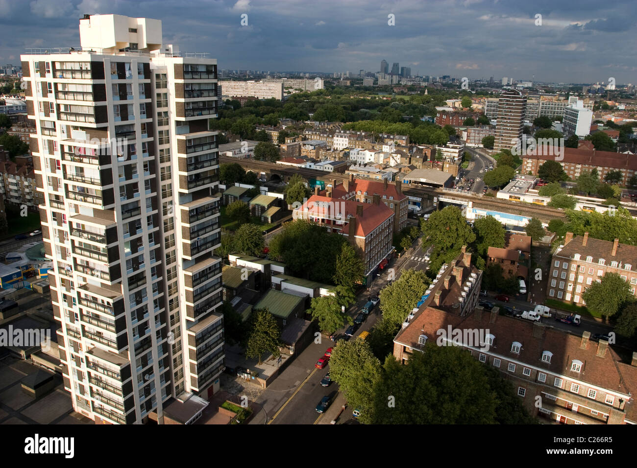 Camberwell london high street hi-res stock photography and images - Alamy