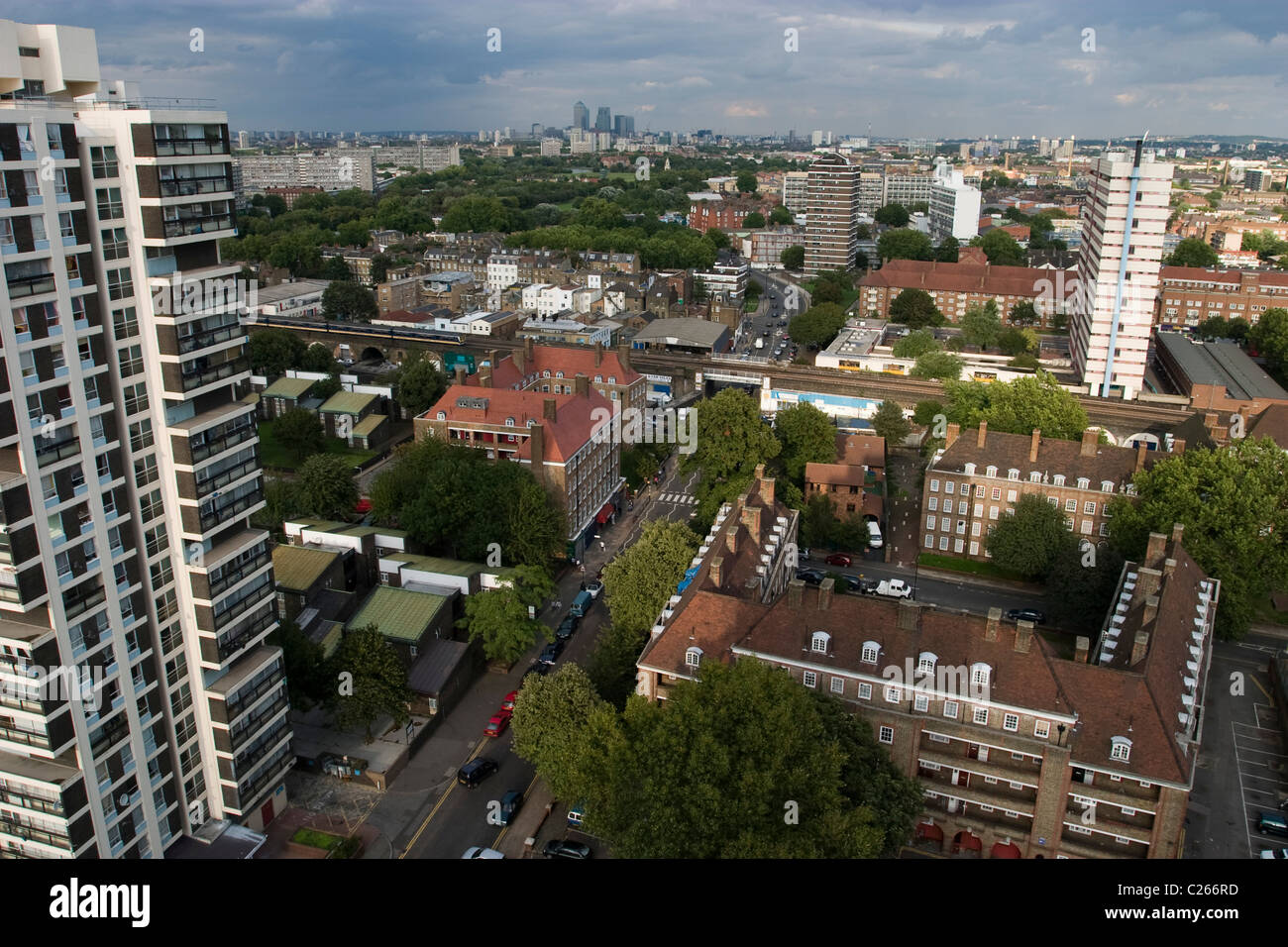 Camberwell london high street hi-res stock photography and images - Alamy