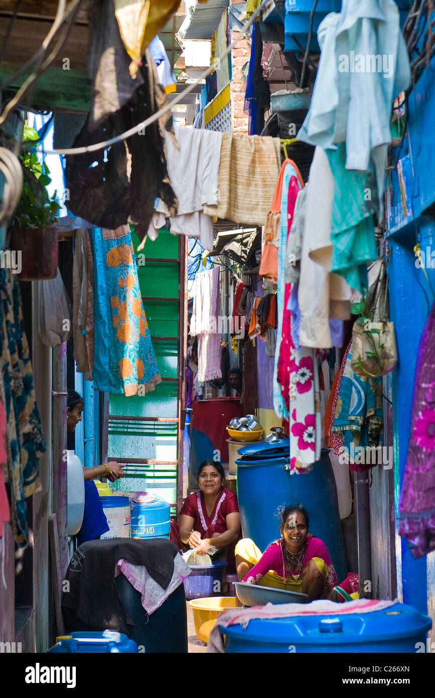 Daily life in colaba mumbai hi-res stock photography and images - Alamy