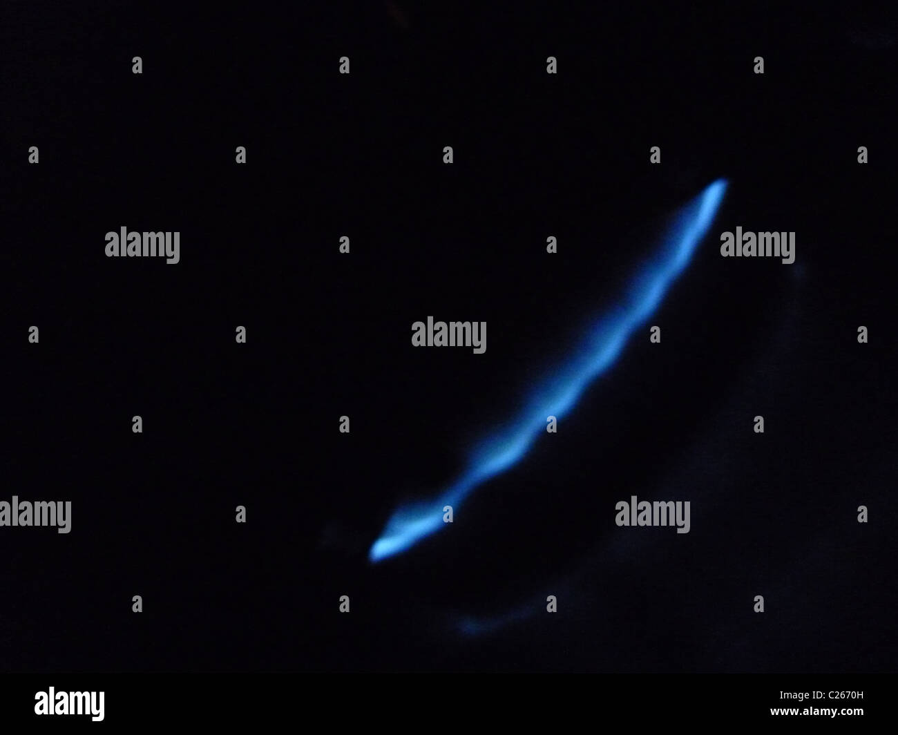 Blue flame in gas stove hi-res stock photography and images - Alamy