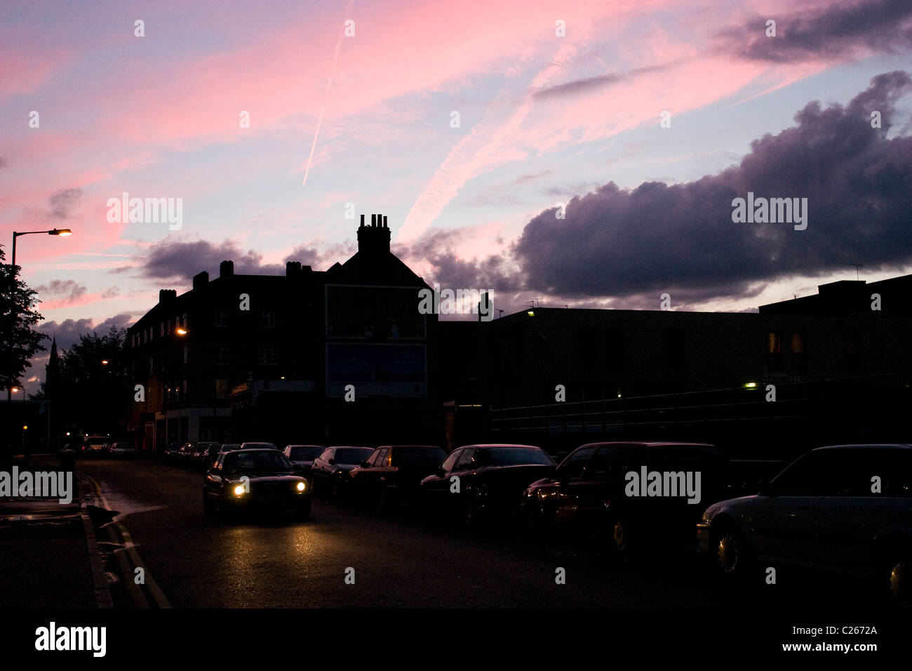 Camberwell london street hi-res stock photography and images - Alamy
