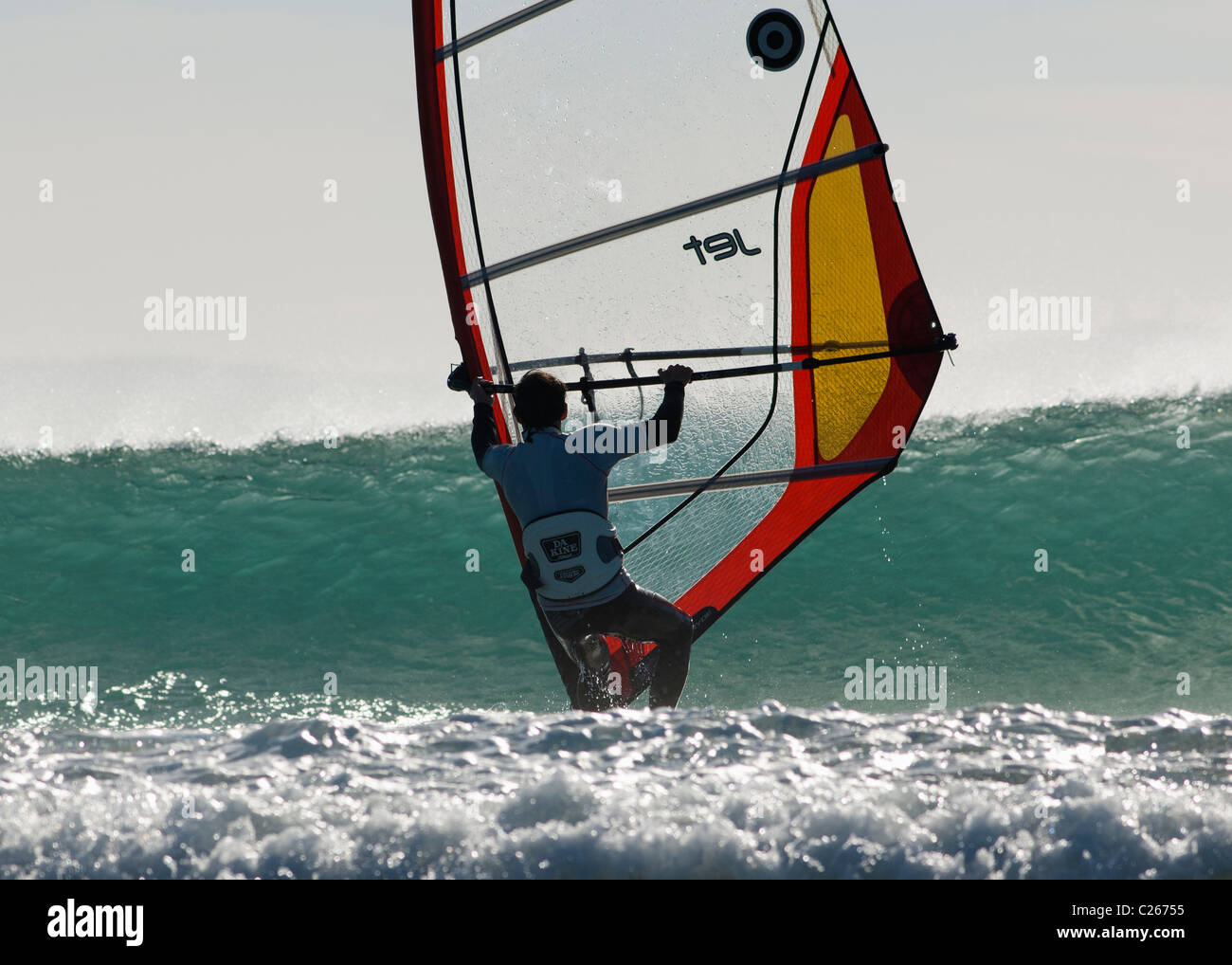 Wave out hi-res stock photography and images - Alamy