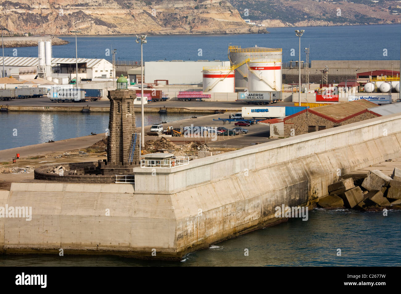 Melilla morocco hi-res stock photography and images - Alamy