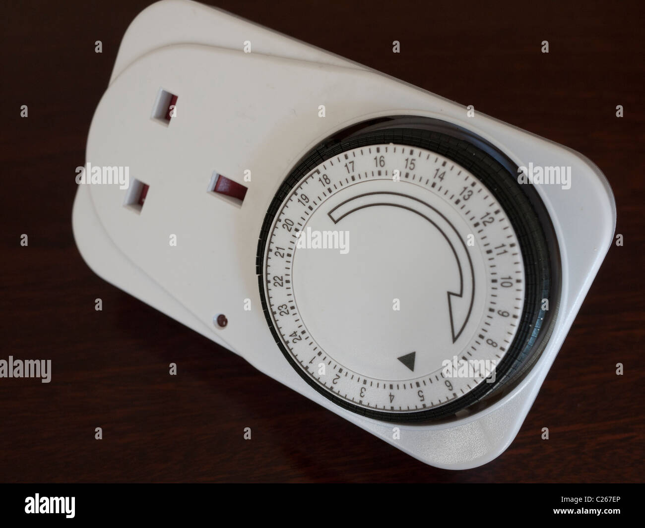 Timer switch hi-res stock photography and images - Alamy