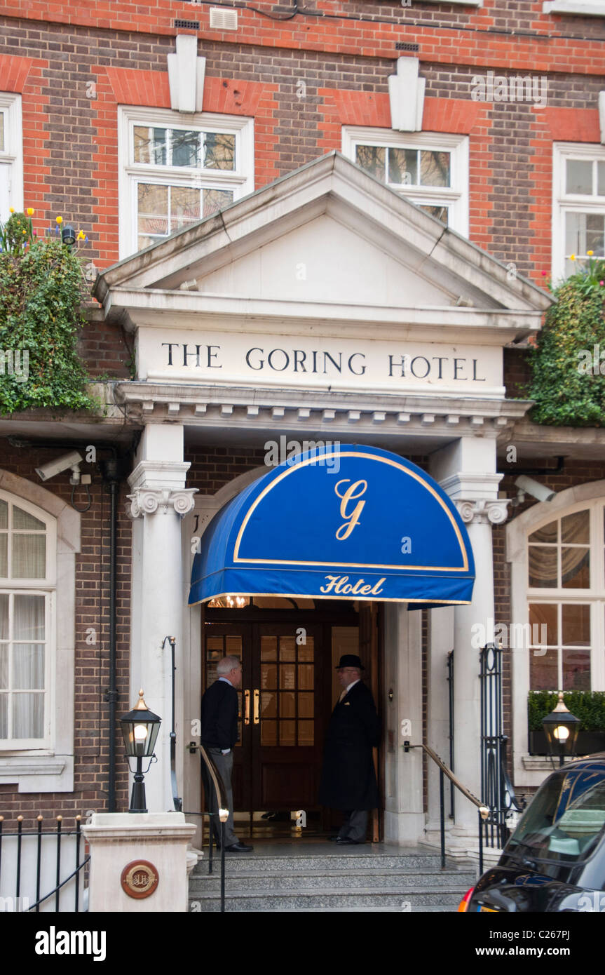 Goring hotel beeston place london hi-res stock photography and images ...