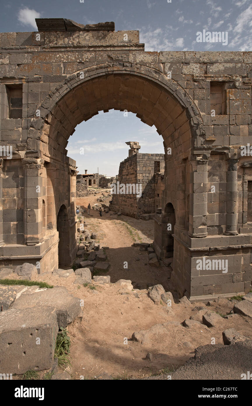 Bosra High Resolution Stock Photography and Images - Alamy