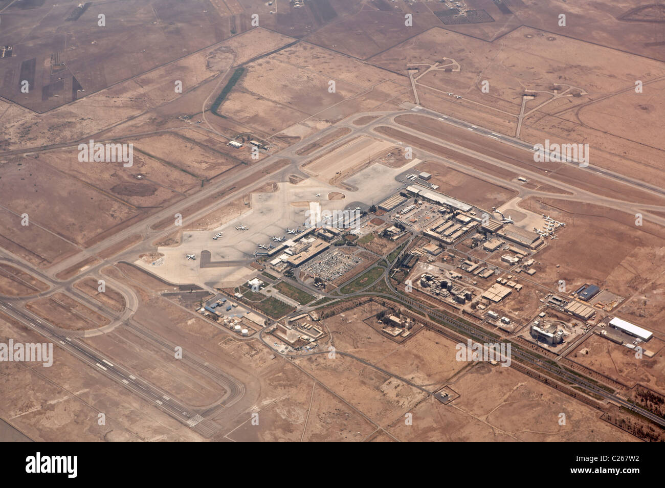 Damascus Airport High Resolution Stock Photography and Images - Alamy