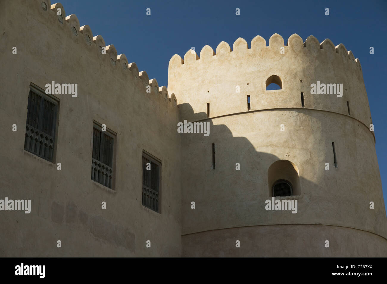 Arabian peninsular sultanate of oman 800 years hi-res stock photography ...