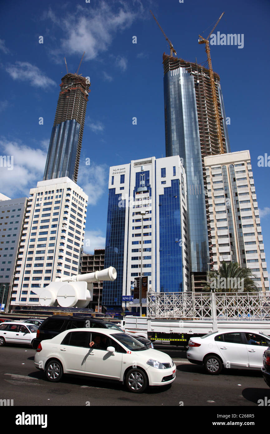 Abu dhabi cannon square hi-res stock photography and images - Alamy