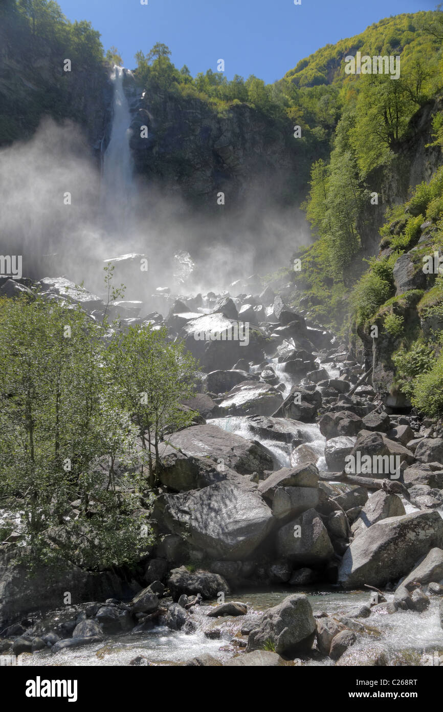 Maggia river hi-res stock photography and images - Alamy