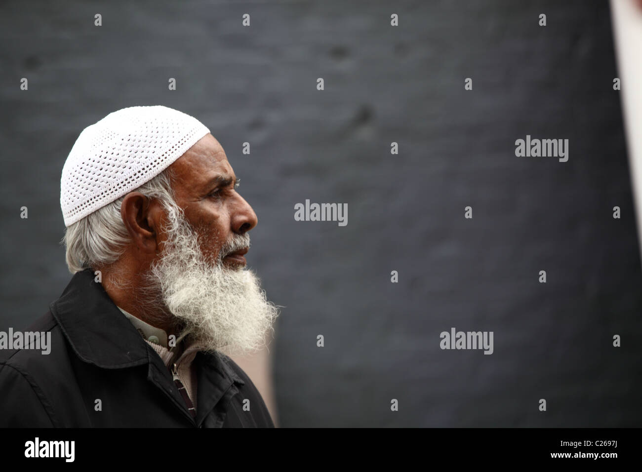Pakistani man portrait hi-res stock photography and images - Alamy