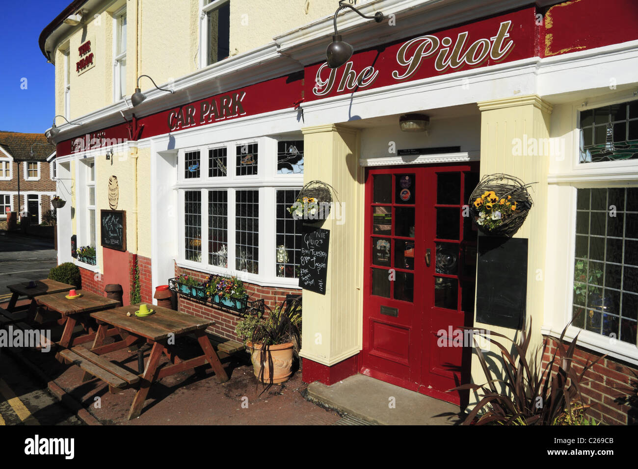 Meads area of eastbourne hi-res stock photography and images - Alamy