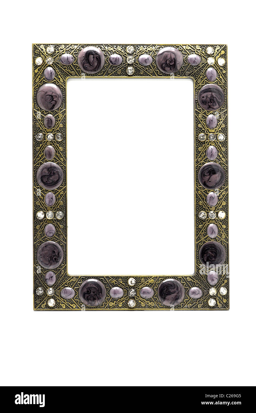 Ornate picture frame hi-res stock photography and images - Alamy