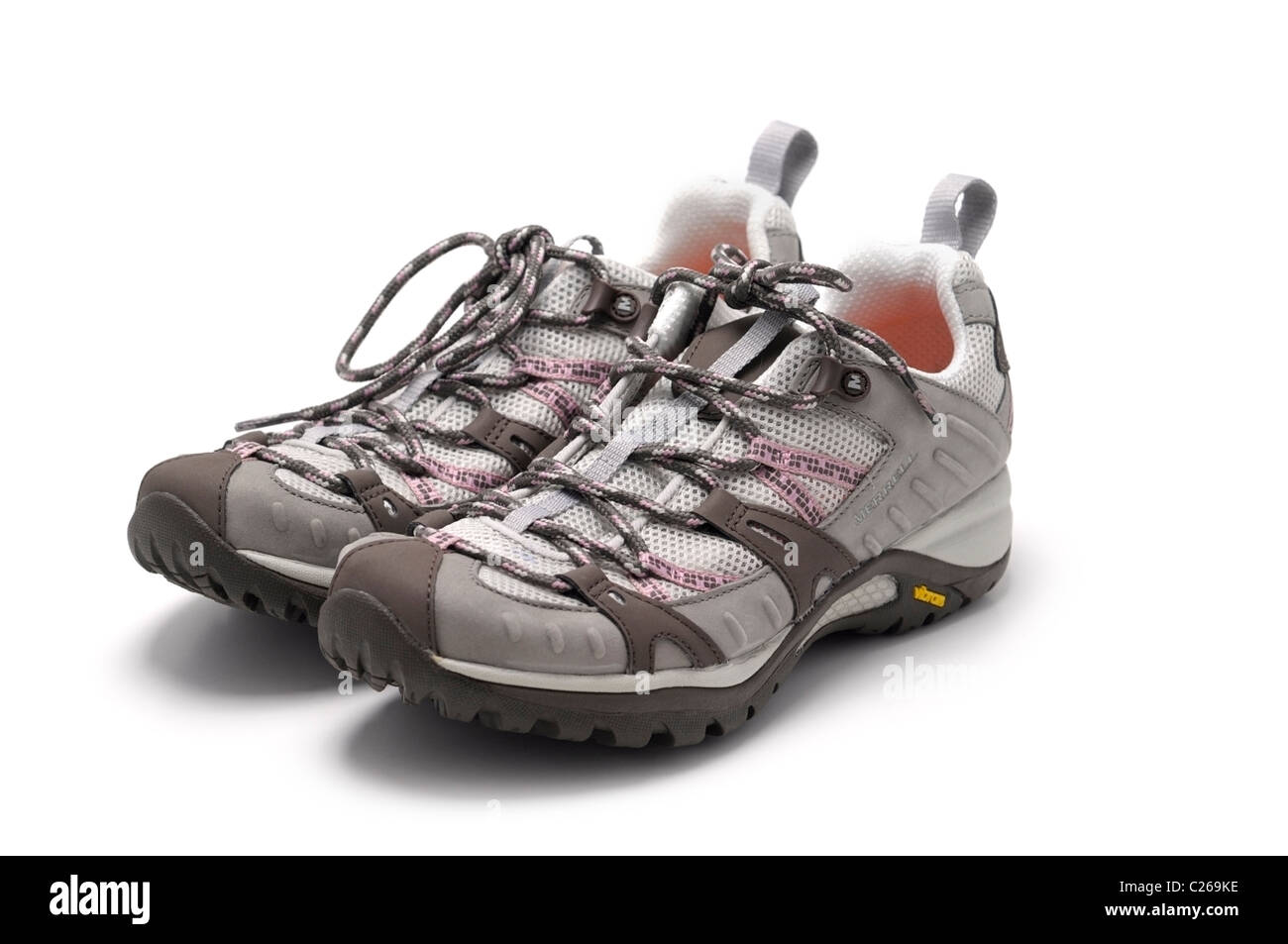 Pair of trainers running shoes hi-res stock photography and images - Alamy