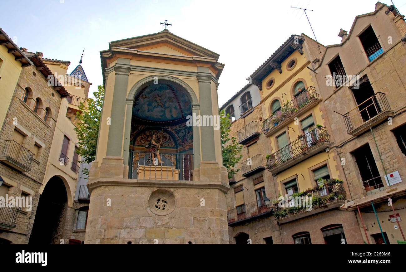 Spain lleida solsones hi-res stock photography and images - Alamy