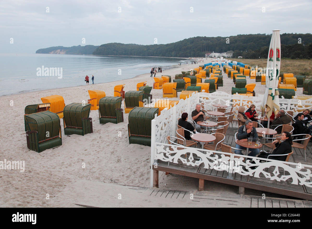 Binz germany hi-res stock photography and images - Alamy