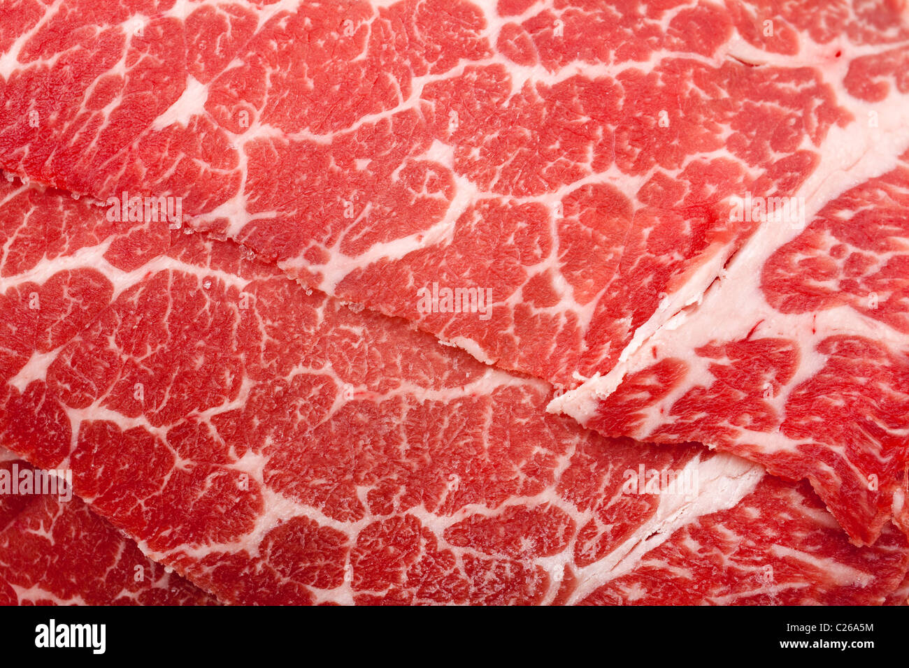 Meat Textured for background Stock Photo - Alamy