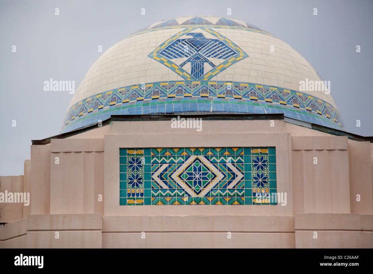 San Diego City and County Administration Building Stock Photo - Alamy