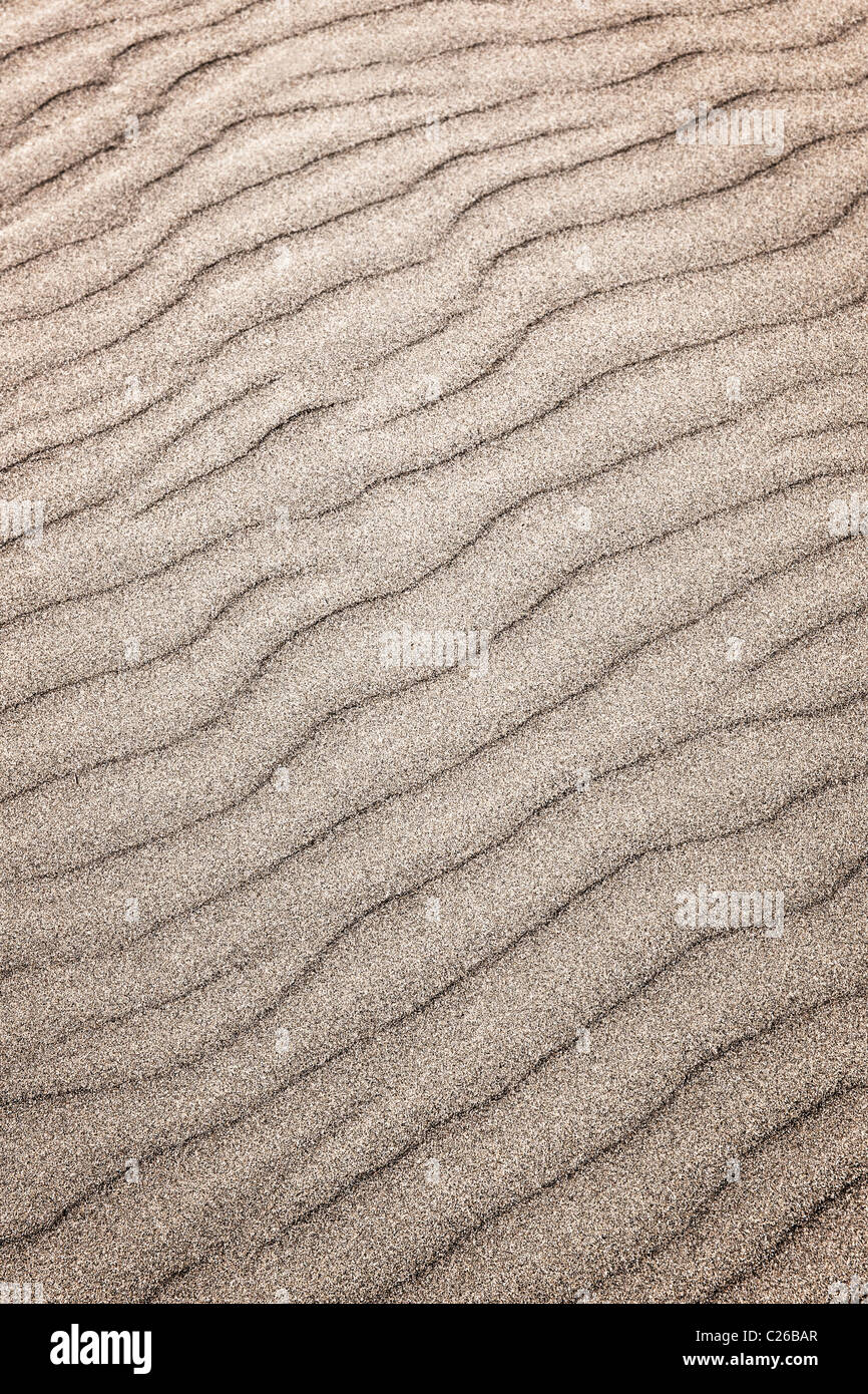 Sand pattern hi-res stock photography and images - Alamy