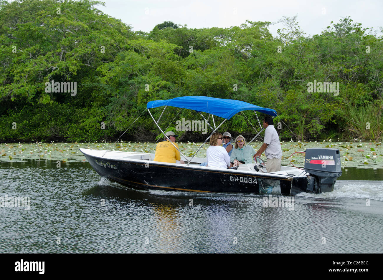 Belize city transport hi-res stock photography and images - Alamy
