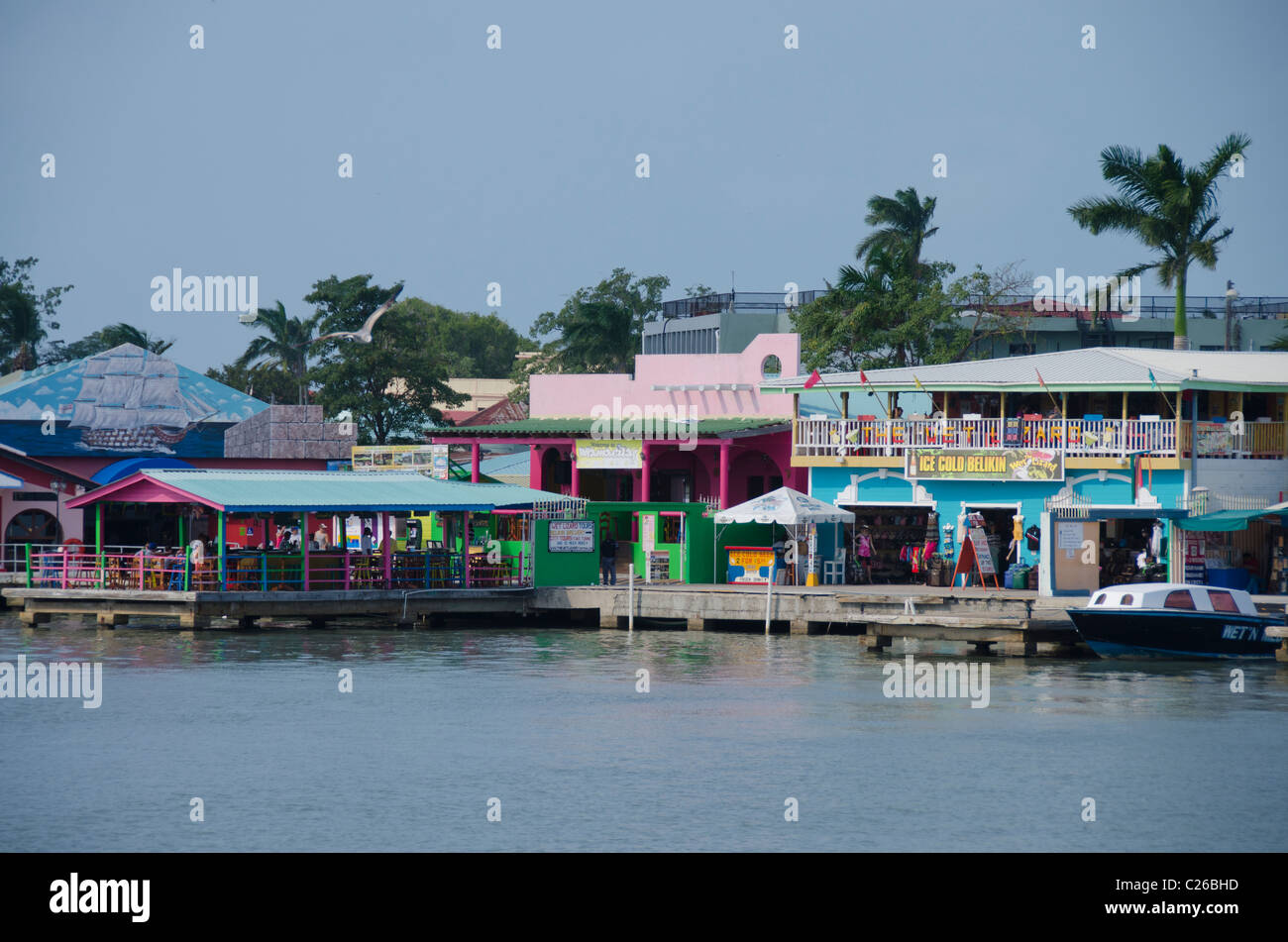 Capital Of Belize High Resolution Stock Photography and Images - Alamy