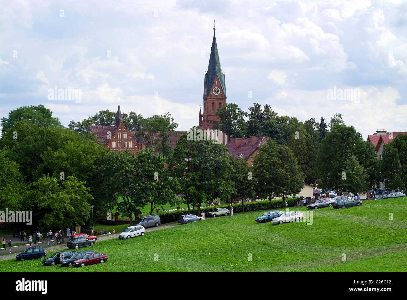 Gietrzwald hi-res stock photography and images - Alamy