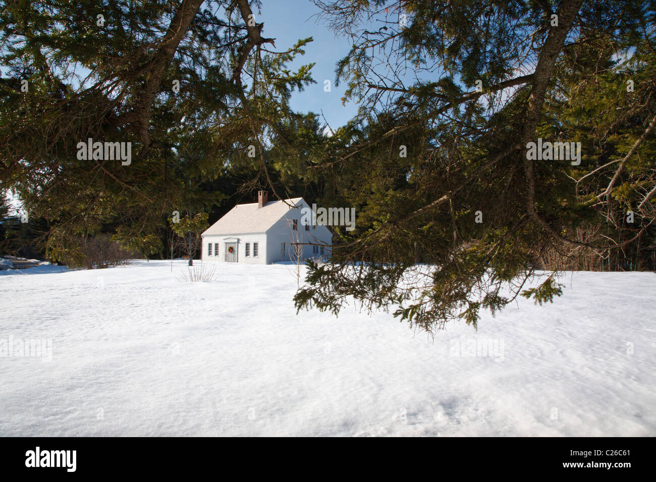 Russell colbath historic homestead hi-res stock photography and images ...