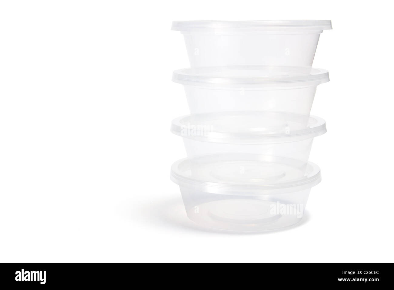 Stacked containers Cut Out Stock Images & Pictures - Alamy