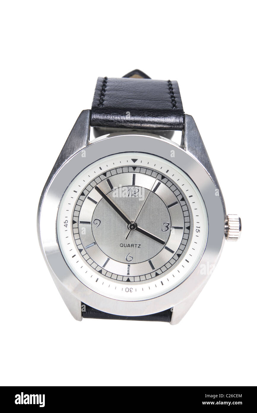 Wrist watch cut out hi-res stock photography and images - Alamy