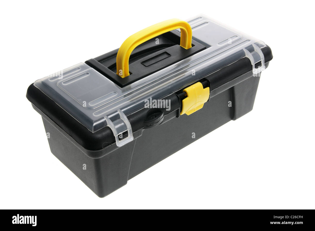 Toolbox cutout hi-res stock photography and images - Alamy