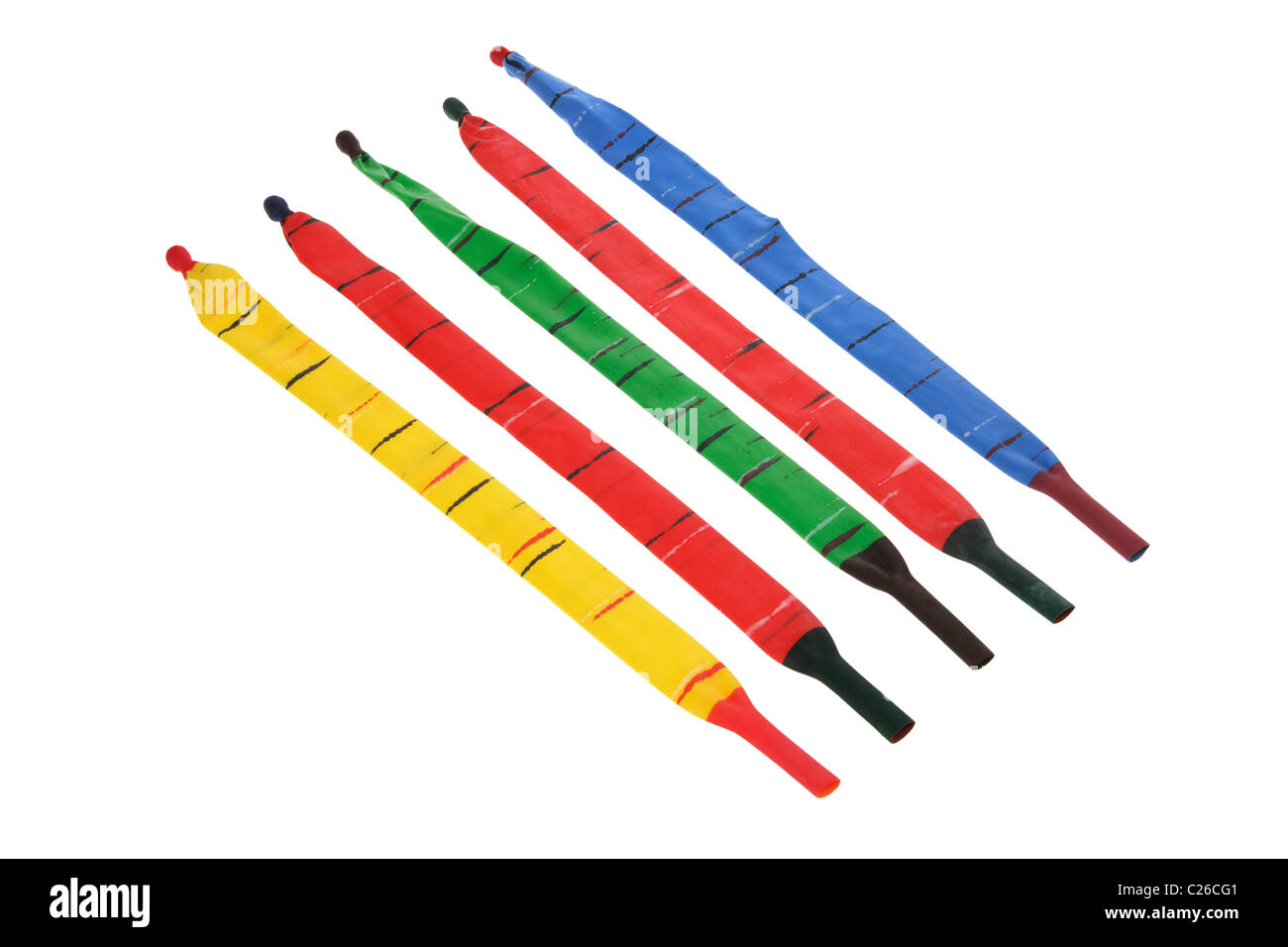 Balloons cut out hi-res stock photography and images - Alamy