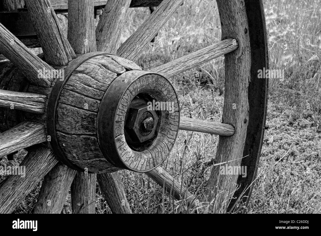 Wood farming Black and White Stock Photos & Images - Alamy