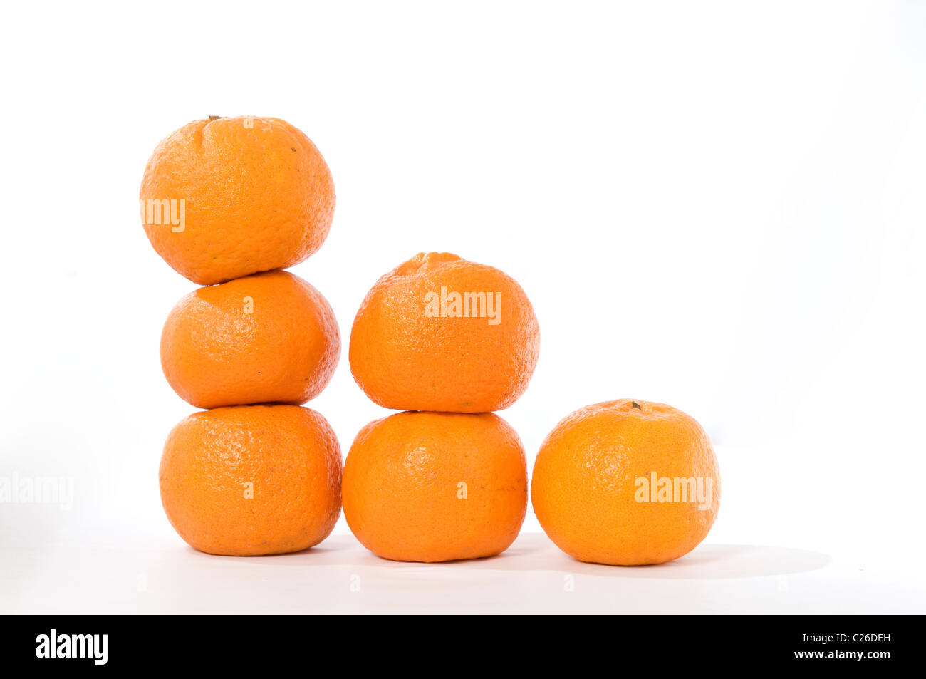 stack of oranges Stock Photo - Alamy