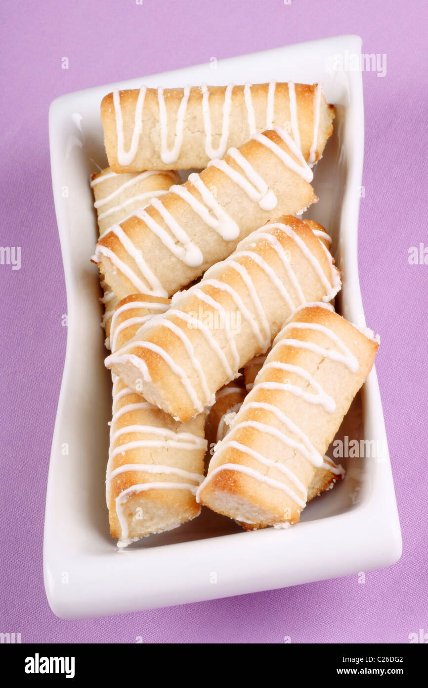 Fingers biscuits hi-res stock photography and images - Alamy