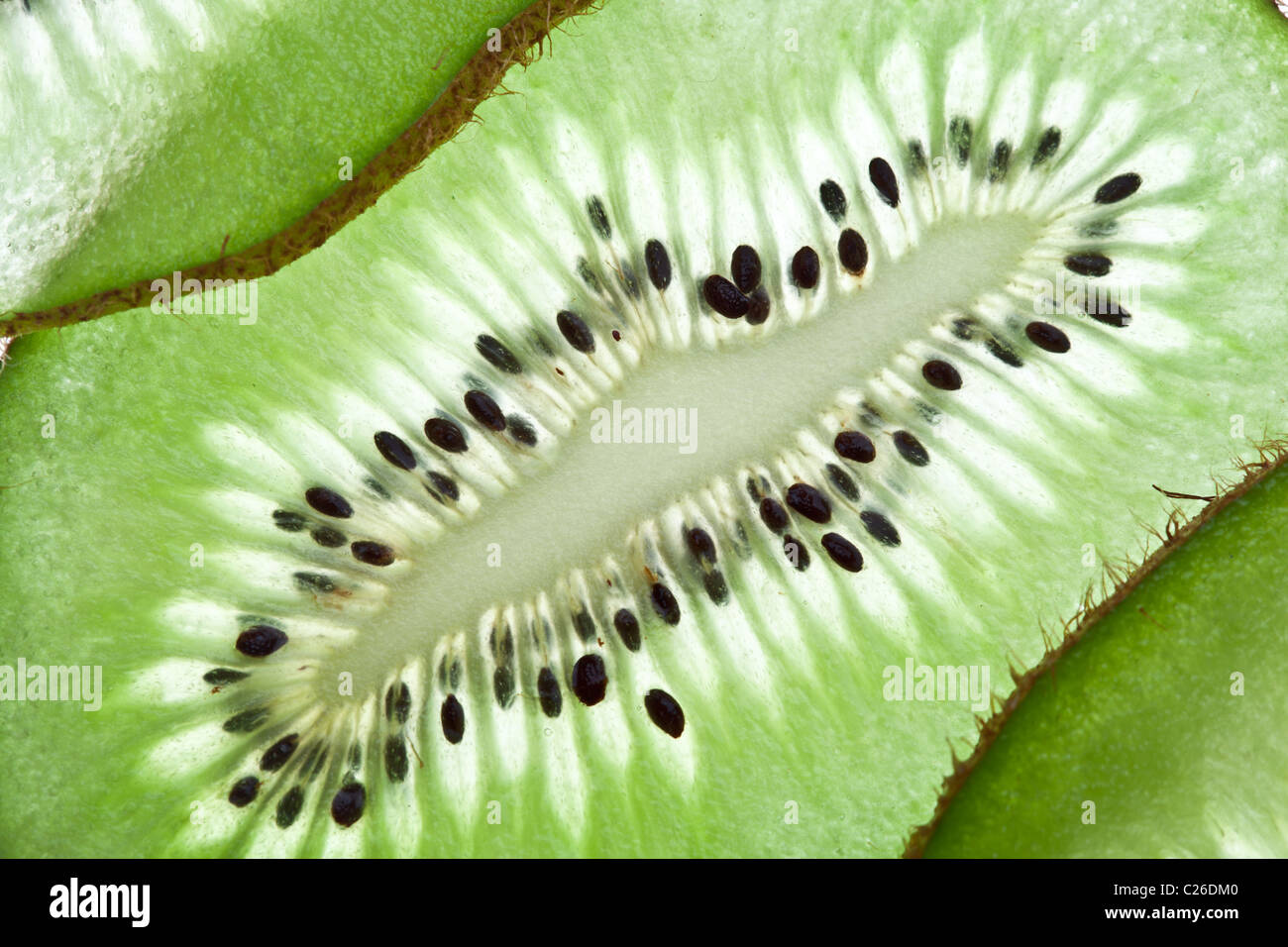 Back projected kiwi hi-res stock photography and images - Alamy