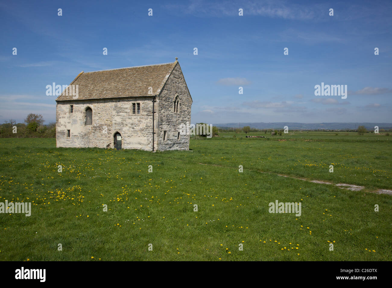 Meare abbots fish house hi-res stock photography and images - Alamy
