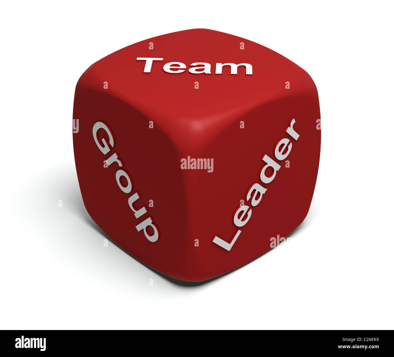 Team words hi-res stock photography and images - Alamy