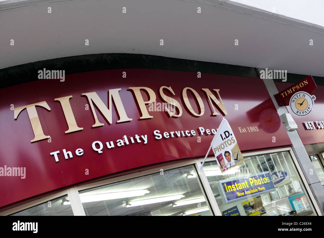 Timpson shoe hi-res stock photography and images - Alamy Timpson shoe hi-res stock photography and images - Alamy