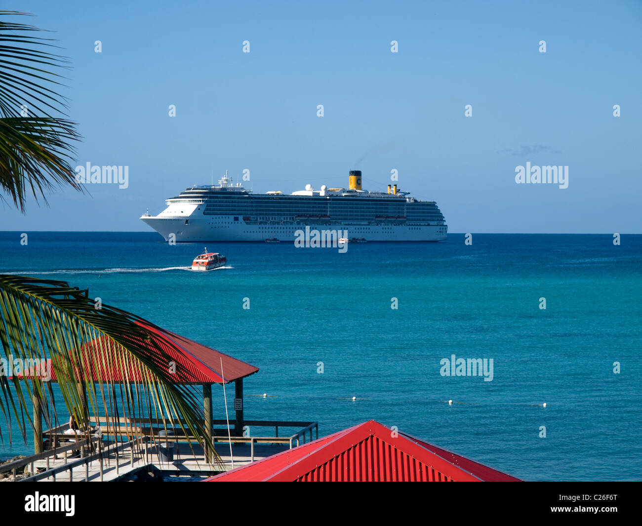 Princess cays hi-res stock photography and images - Alamy
