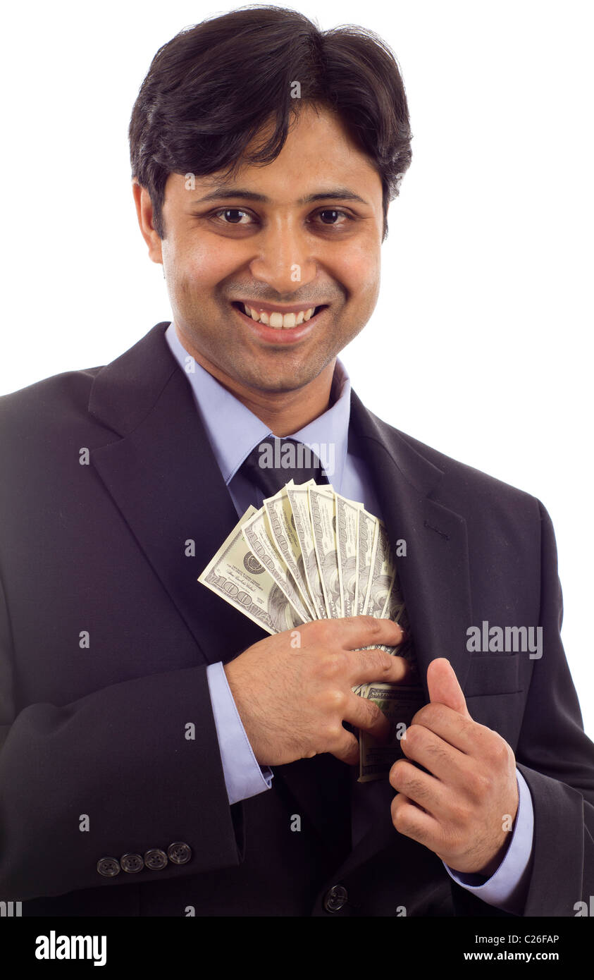 Indian currency pocket hi-res stock photography and images - Alamy